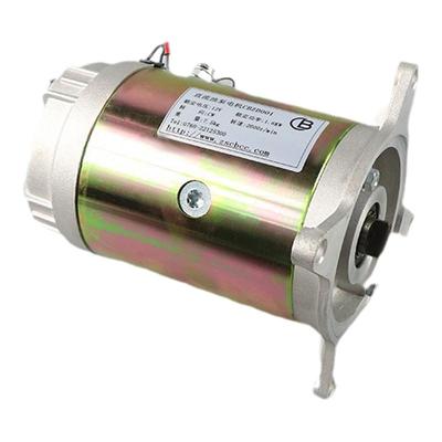 电动叉车汽车尾板驱动电机马达