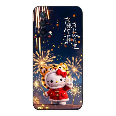 luckrider适用于oppok9热卖款pexm00新款防摔手机壳realmeq3pro狂欢版rmx3142时尚潮流。真我gt大师版rmx3361