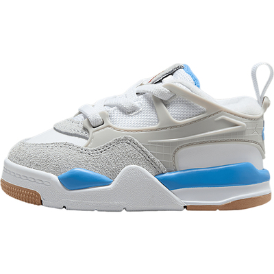 Nike/耐克正品JORDAN婴童休闲日常低帮轻便经典运动鞋FQ7937-104