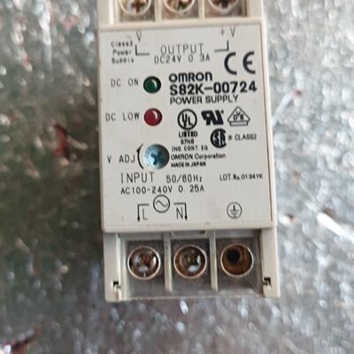 【询价】开关电源 S82K-00724适用
