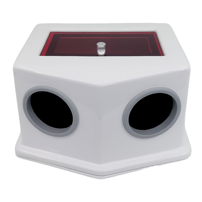 牙科胶片暗箱人工冲洗明室操作