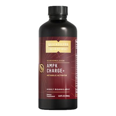 金魄纳米脂质体微囊AMPK代谢管控