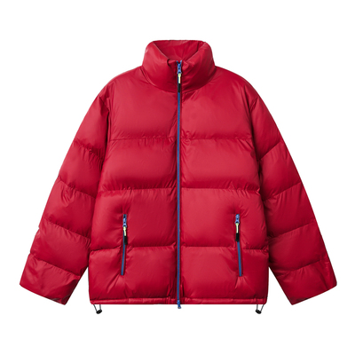 NBN多巴胺立领保暖棉衣情侣外套