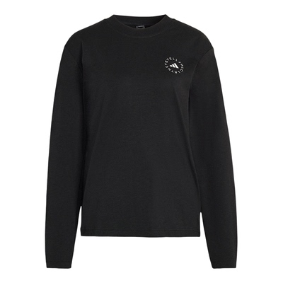 Adidas/阿迪达斯官方正品LONG SLEEVETOP女士圆领长袖T恤KF6450