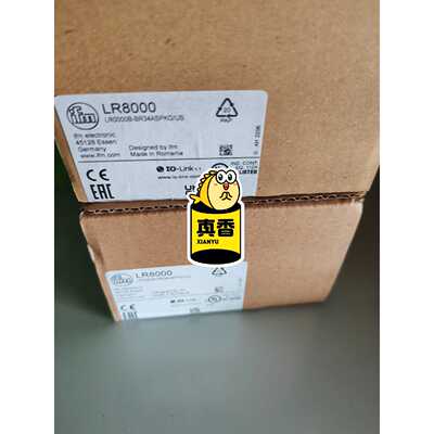 询价-IFM易福门LR8000液位传感器型号LR0000B