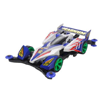 绝版限定tamiya田宫四驱车四驱兄弟TZ19412旋风冲锋AR底盘19440