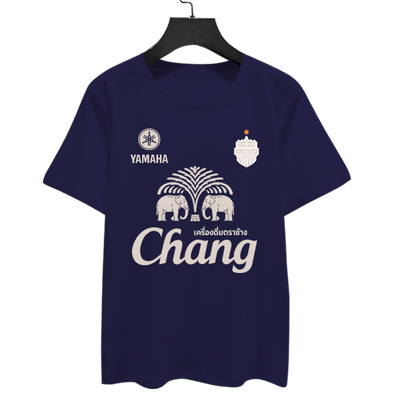 足球迷纯棉短袖休闲运动