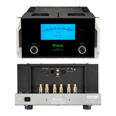 麦景图MC611大功率后级功放