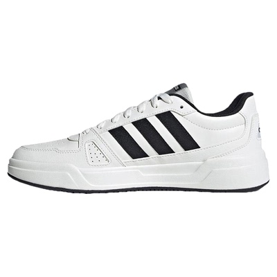Adidas 阿迪达斯板鞋男女款学生校园风颜值防水运动休闲鞋 JR5231