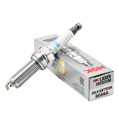 ngk单支装铱铂金火花塞