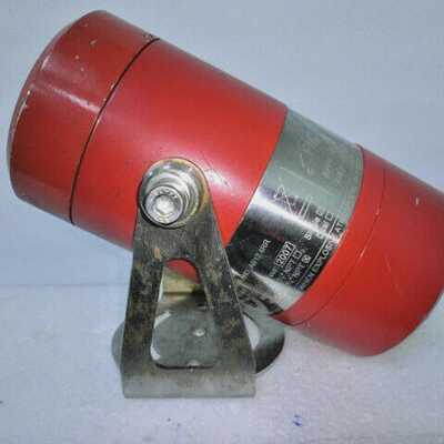 Micropack FDS301 Visual Flame Detector, Used, Scotland 4952