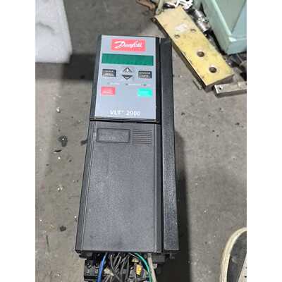 询价丹佛斯VLT2900系列变频器VLT2930PT4B20ST