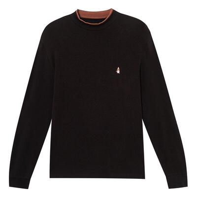 弹力保暖长袖T恤打底衫暇步士