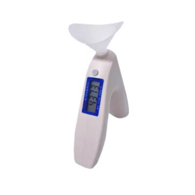 中考手持领康电子肺活量测试仪