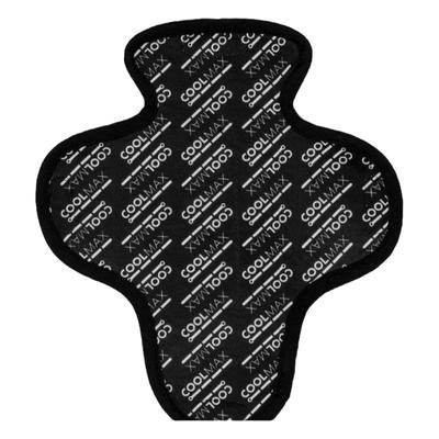 COOLMAX头盔内衬内绵垫速干抗菌