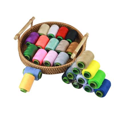 家用涤纶线缝纫线手工手缝线