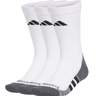 adidas阿迪达斯男女PRF C CC CRW 3P休闲袜JD9575