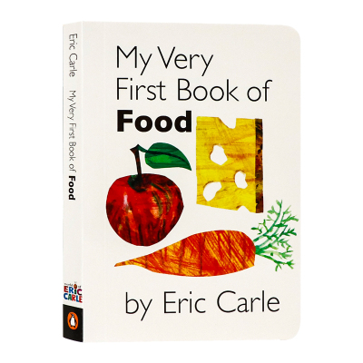 MyVeryFirstBookofFood食物