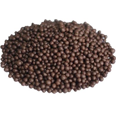 脆脆巧克力豆蛋糕脆米球黑珍珠