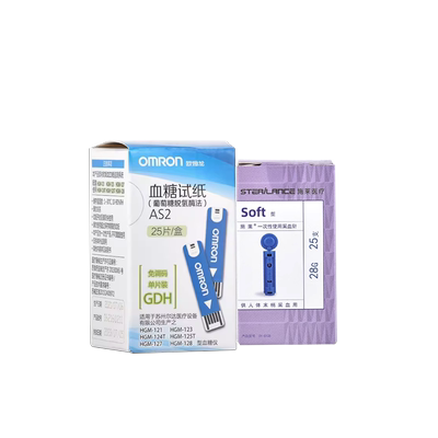 血糖试纸适用121/123/124T/125T