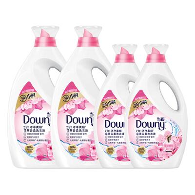 当妮去渍洗衣液9.4kg淡粉樱花