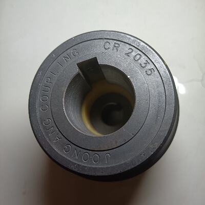 议价韩国 JAC-JOONG-ANG-COUPLING联轴器CR2035