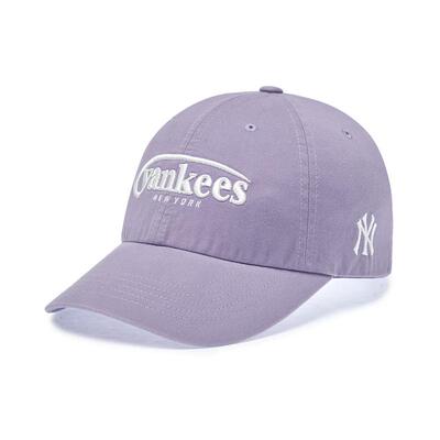 MLB官方KARINA同款多巴胺糖果色软顶棒球帽25秋冬CPV31/CP66/CP77