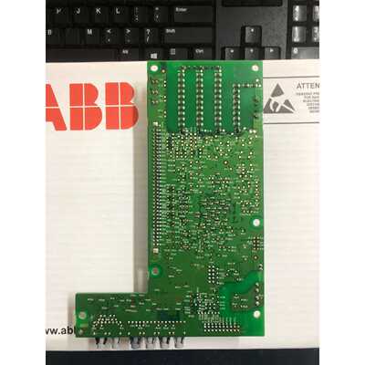 议价ABBACS880580系列大功率变频器光纤板ZINT7维修