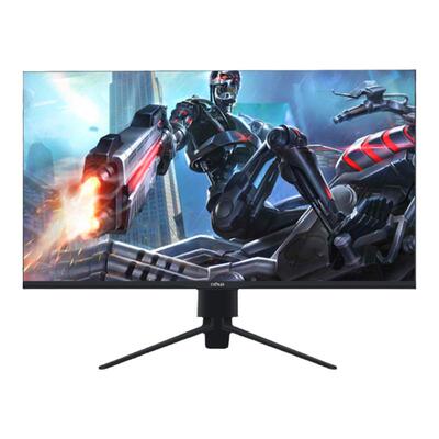 策华4K144HZ电竞显示器、