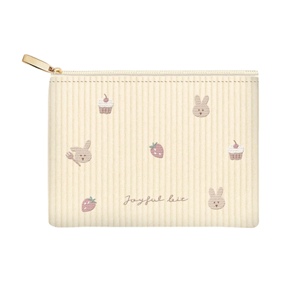 日本Joyfulleit灯芯绒小包