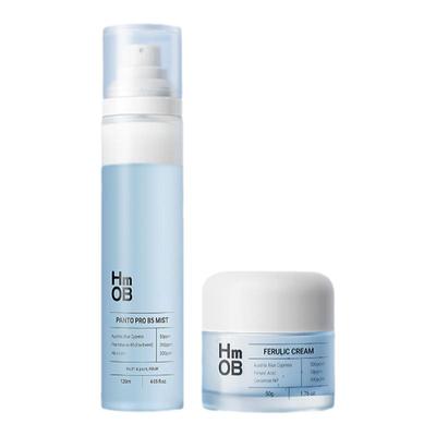 HBOM舒缓修护保湿面霜+喷雾组合