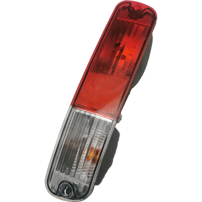 V73V77后保险杠灯转向灯雾灯