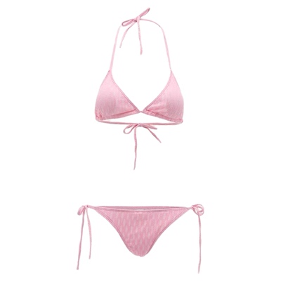 度假风比基尼性感纯欲长袖泳衣女