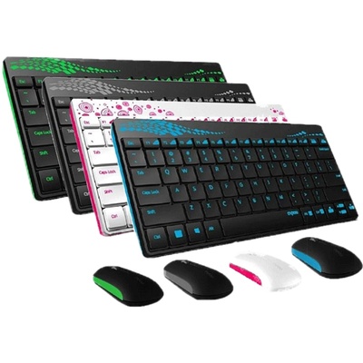 鼠标键盘套装即插即用商务办公