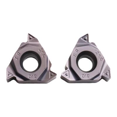 WKETEM数控刀片耐磨耐用牙刀片