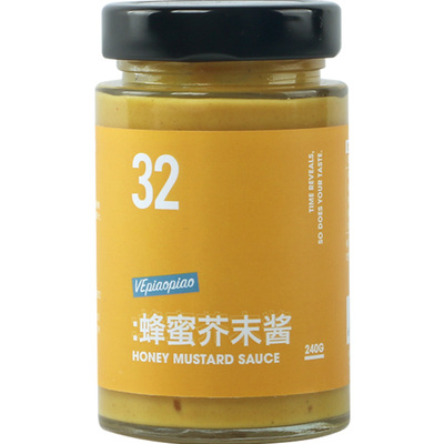 VEpiaopiao蜂蜜芥末酱