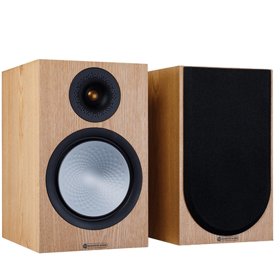 MonitorAudio/猛牌银100书架音箱