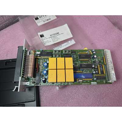 HAAS LASER 1806690002 BOARD 0772340