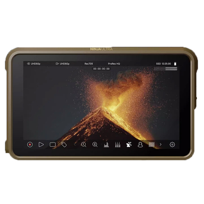 阿童木新ninja监视器4K60P/6K30P