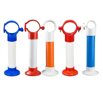 PVC水管吊卡PPR冷热水管吊码管夹