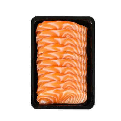 三文鱼中段冰鲜刺身新鲜生鱼片