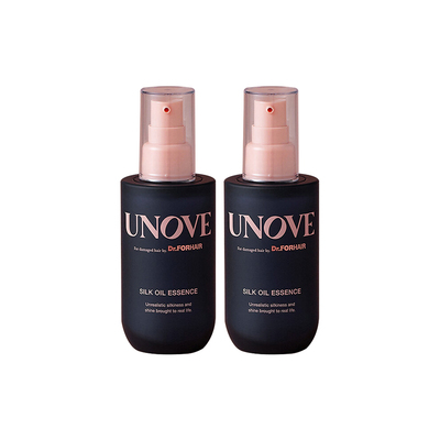 韩国UNOVE护发精油深层修复发质