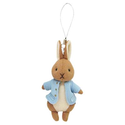 peterrabbit日本正版彼得兔挂件