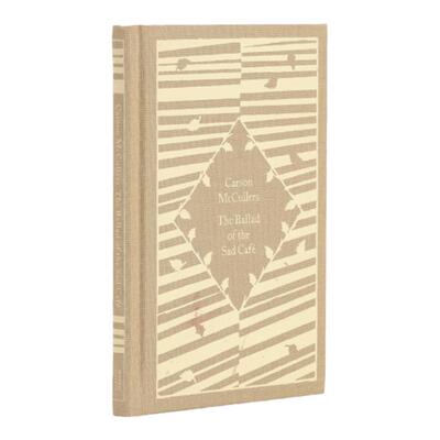 伤心咖啡馆之歌小布纹系列精装