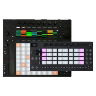 AbletonMOVE控制器PUSH3