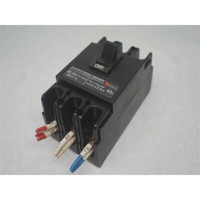 Matsushita BC50C BBC340 3P 50AF 40A Circuit Breaker 30 Days