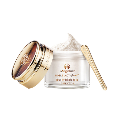 麦吉丽贵妇美颜膏保湿抗皱紧致一抹提亮素颜霜面霜旗舰店官方正品