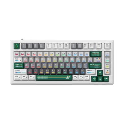 K75机械键盘三模RGB无线静音轴