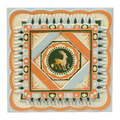 甘肃省博物馆冰箱贴3d立体树脂