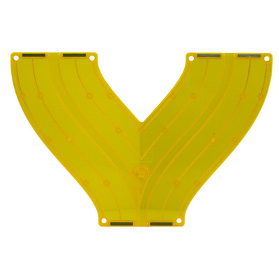 通用科博弥鹿彩窗磁力片散片补充片特殊片异形片磁性人仔公仔